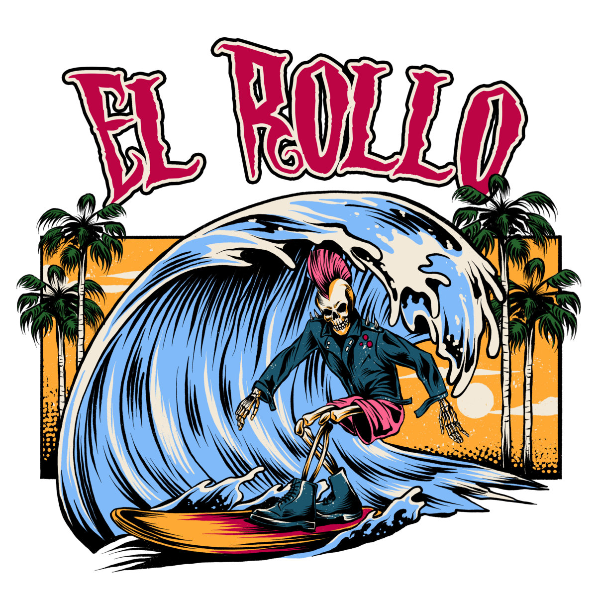 El Rollo EP | El Rollo