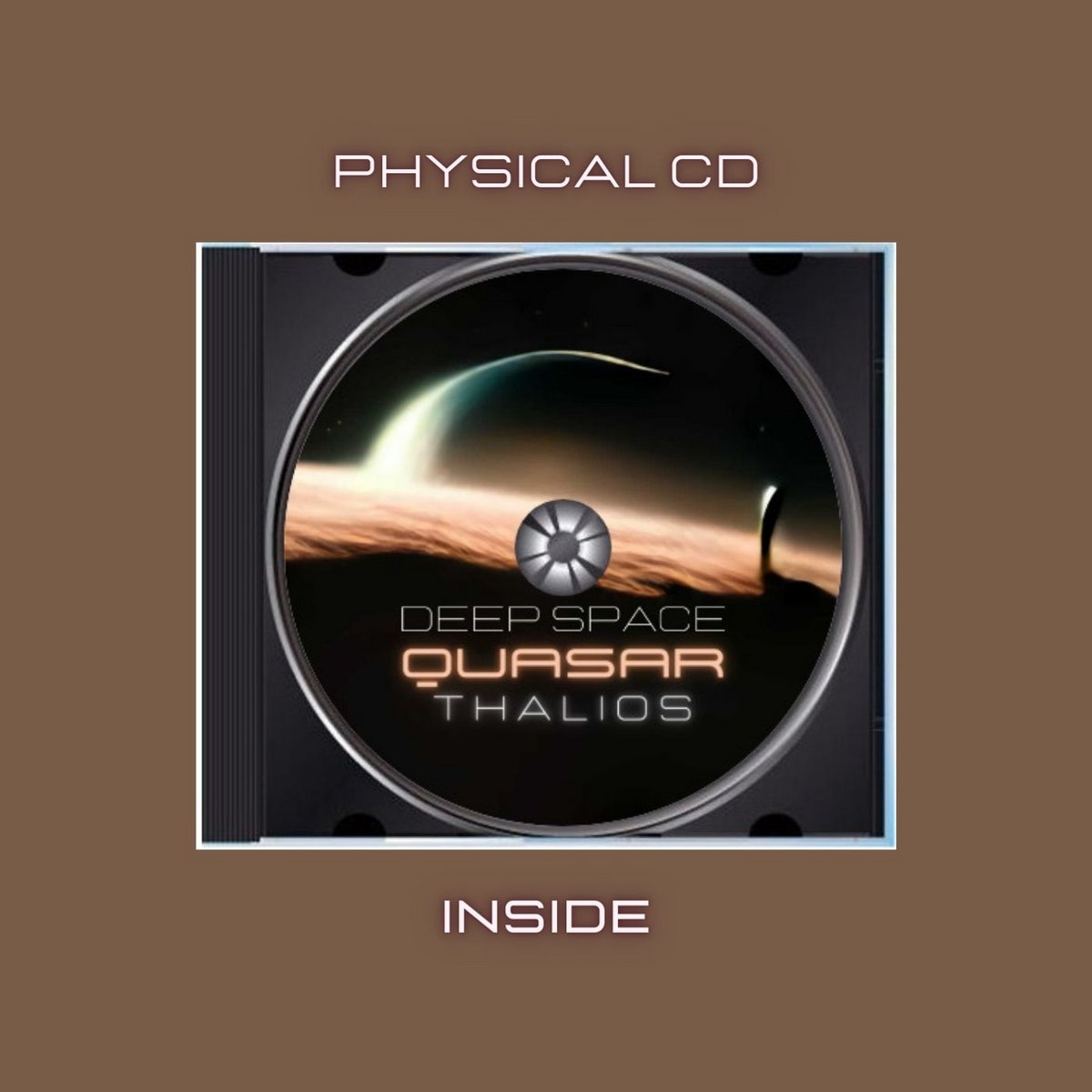 Quasar (Deep Space) | Ambient Thalios
