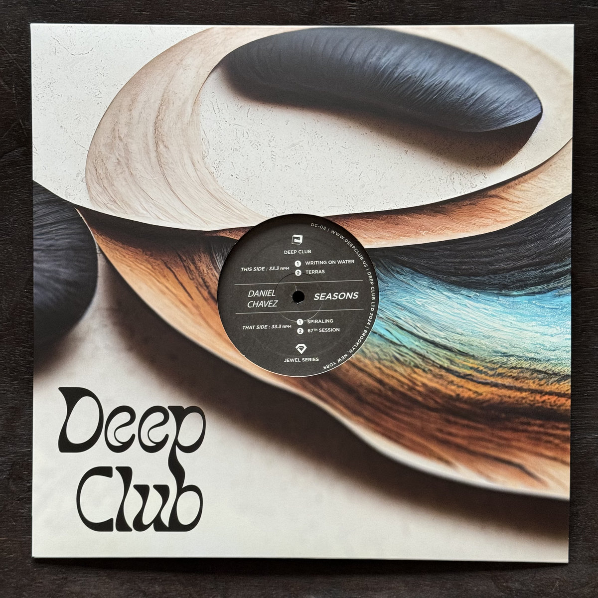 Seasons EP (DC - 08 / Jewel Series) | Daniel Chavez | Deep Club