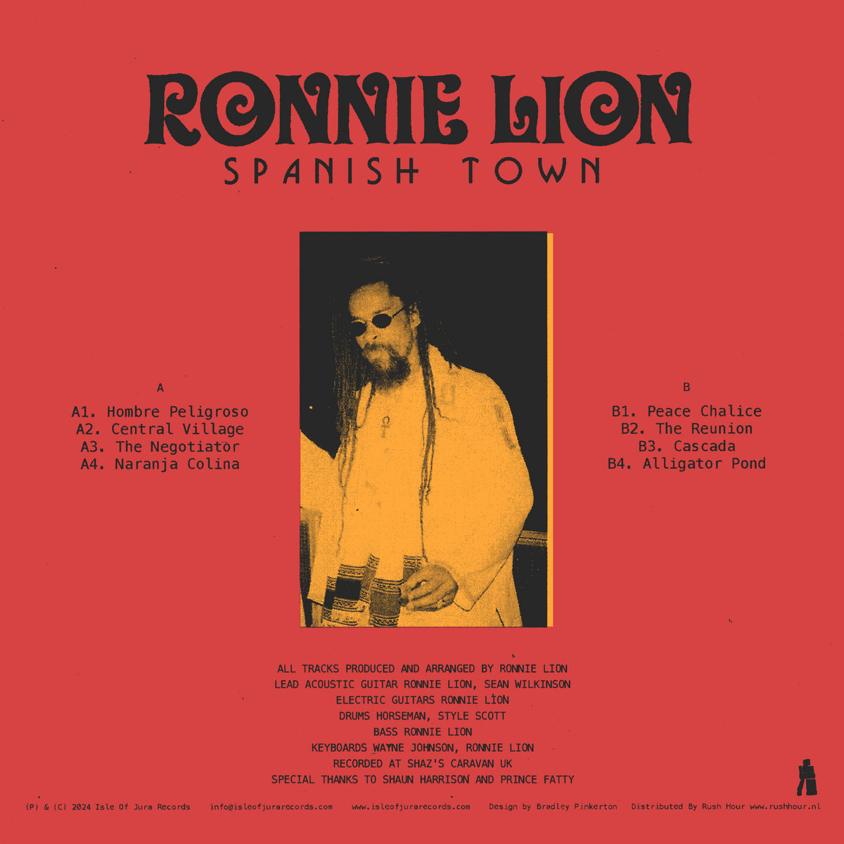 Spanish Town | Ronnie Lion