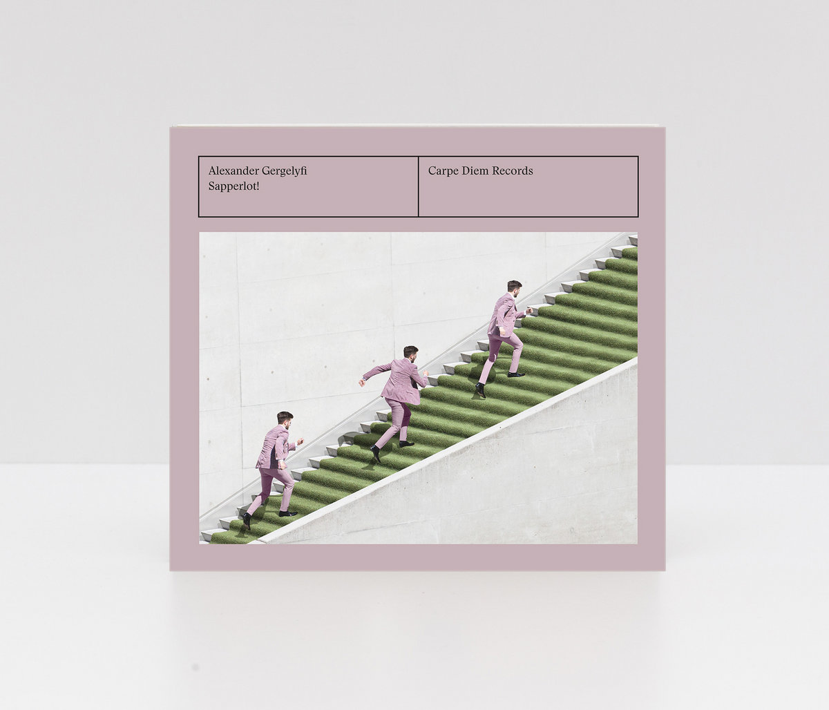 Sapperlot! | Alexander Gergelyfi