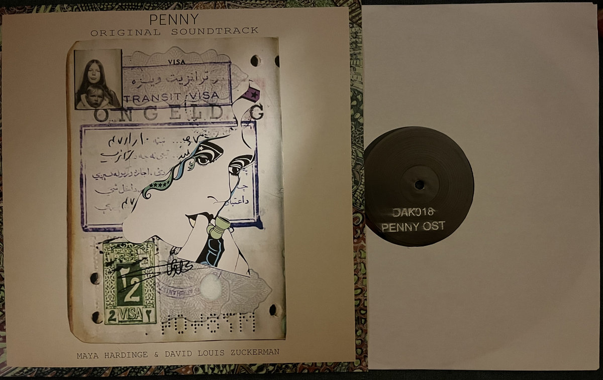 Penny OST | Maya Hardinge and David Louis Zuckerman | Decimus