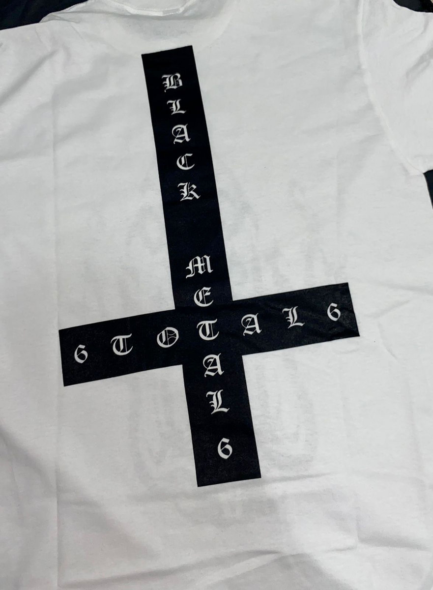 T-shirt Logo/Inverted Cross | Avzhia