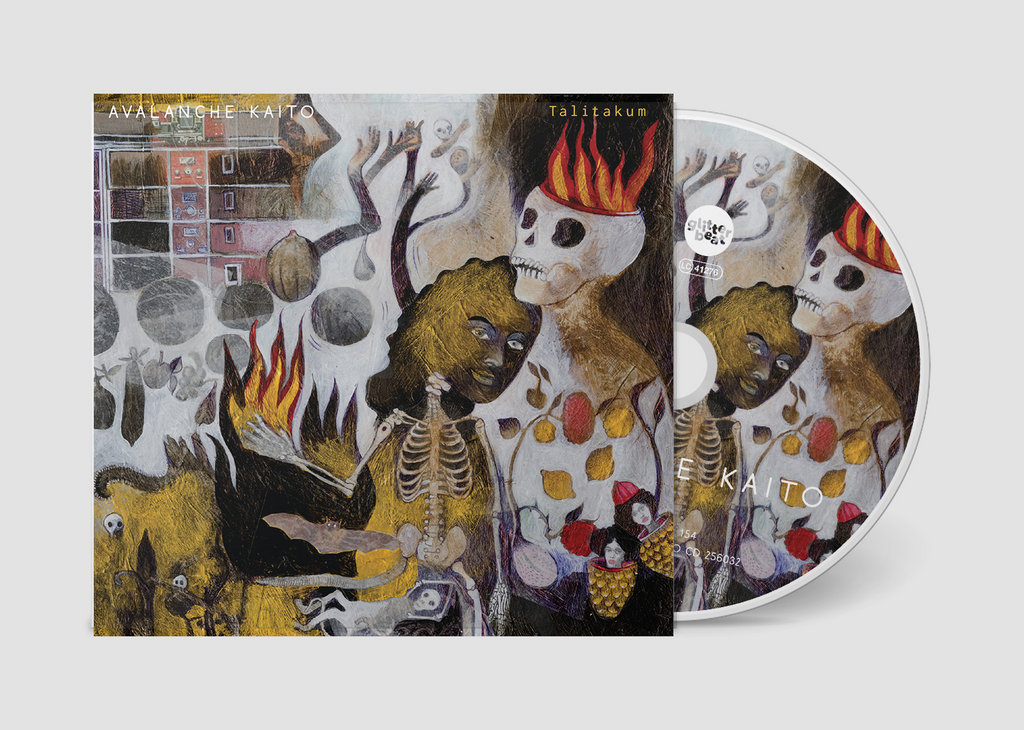 Avalanche Kaito, “Talitakum” | Bandcamp Daily