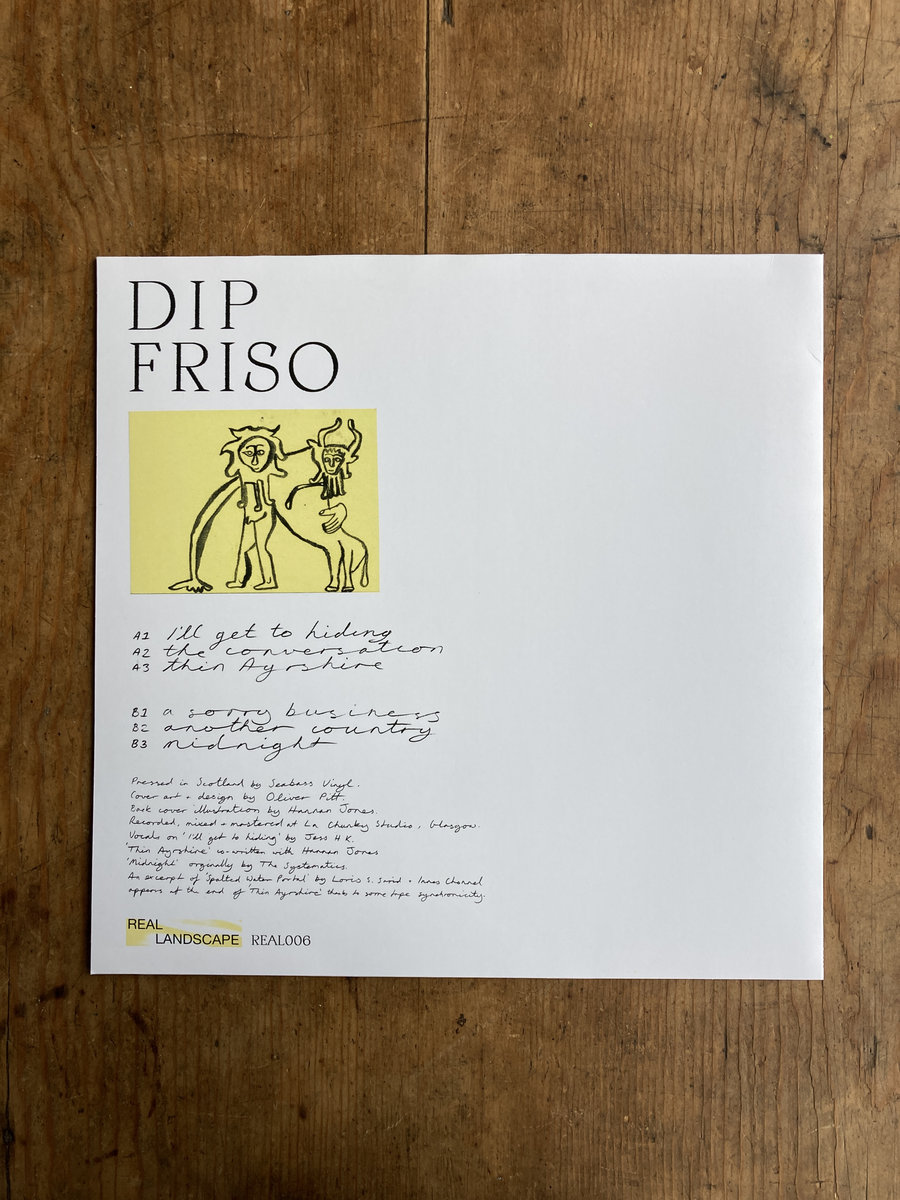 Dip Friso | Dip Friso | Real Landscape