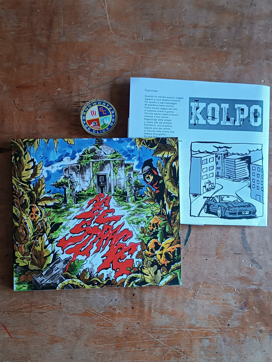 RAGESTRAGE | Rage PCP