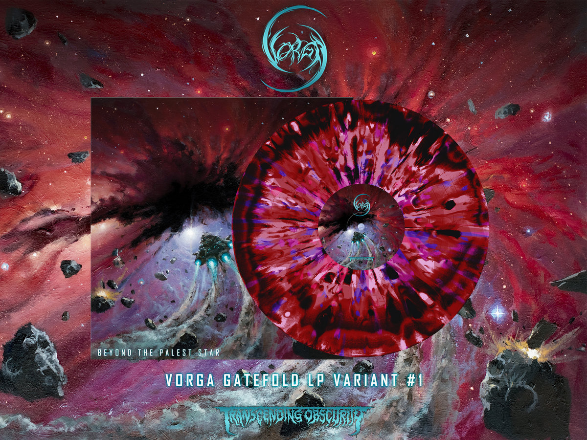 Beyond The Palest Star | VORGA | Vorga