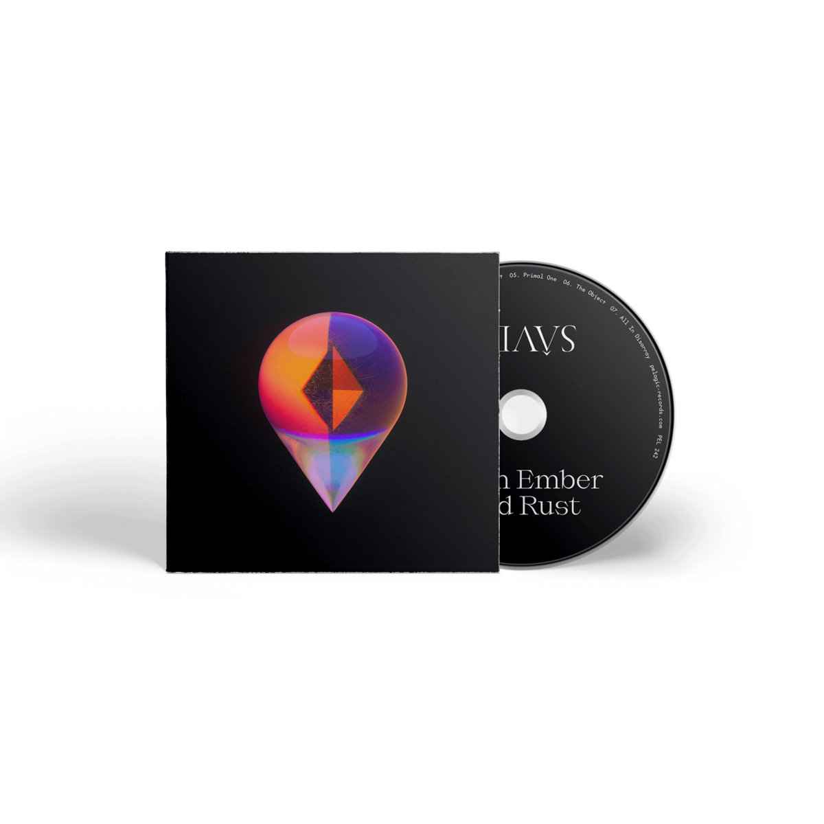 From Ember And Rust | SÂVER