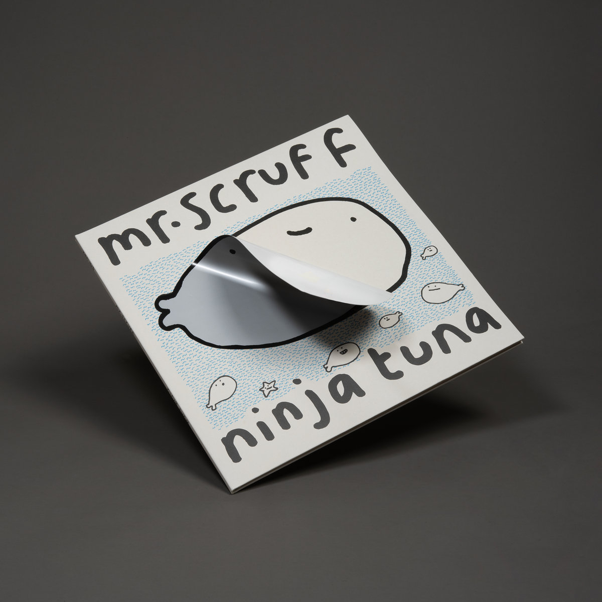 Ninja Tuna (Vinyl Debut Edition) | Mr. Scruff