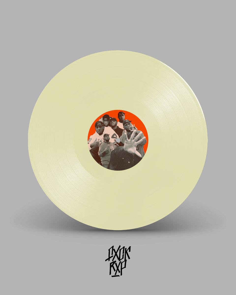 When The Black Hand Touches You | Lukah