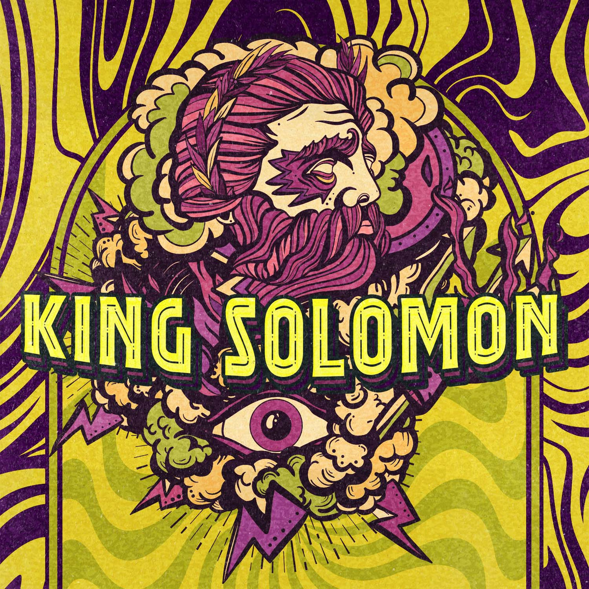 HEIGHTS | King Solomon