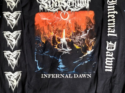 Infernal Dawn Longsleeve Shirt | Sinistrum