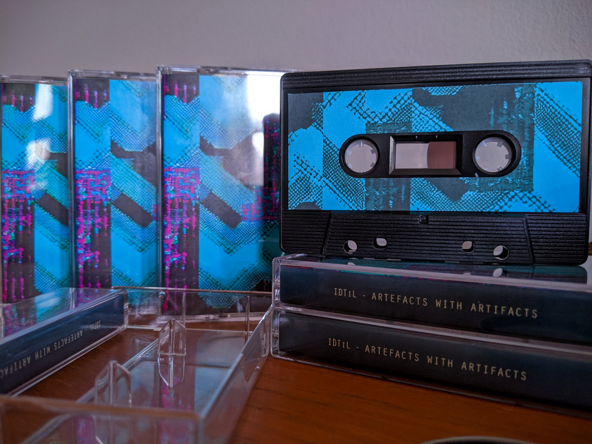 artefacts with artifacts | IDTiL | Mabui Music