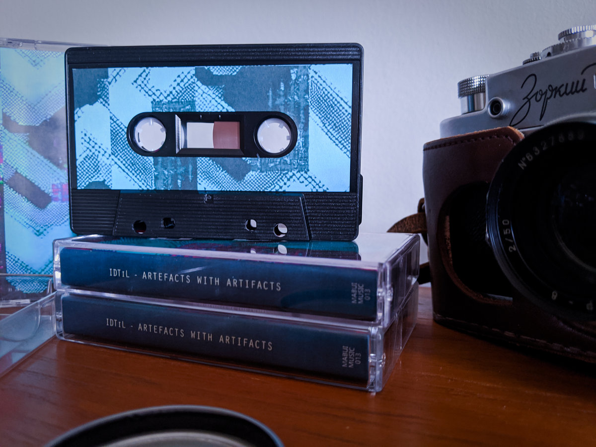 artefacts with artifacts | IDTiL | Mabui Music