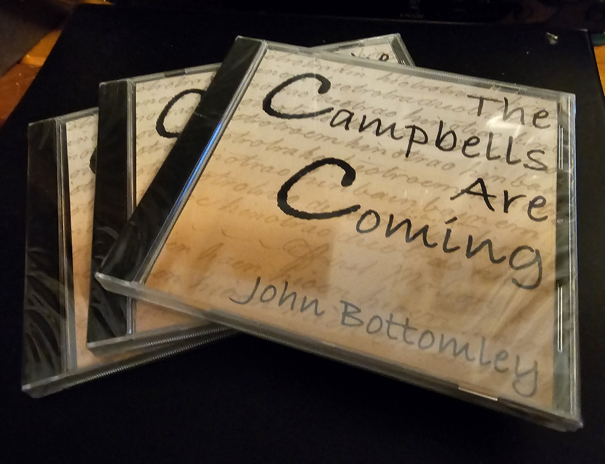 The Campbells Are Coming | John Bottomley