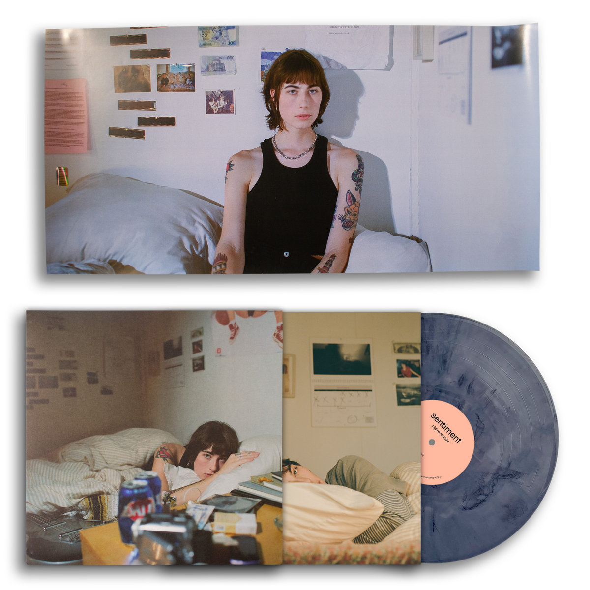 sentiment | claire rousay