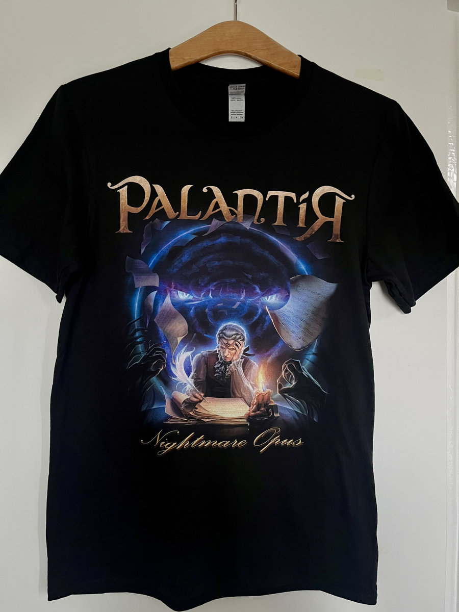 Nightmare Opus T-shirt | Palantír