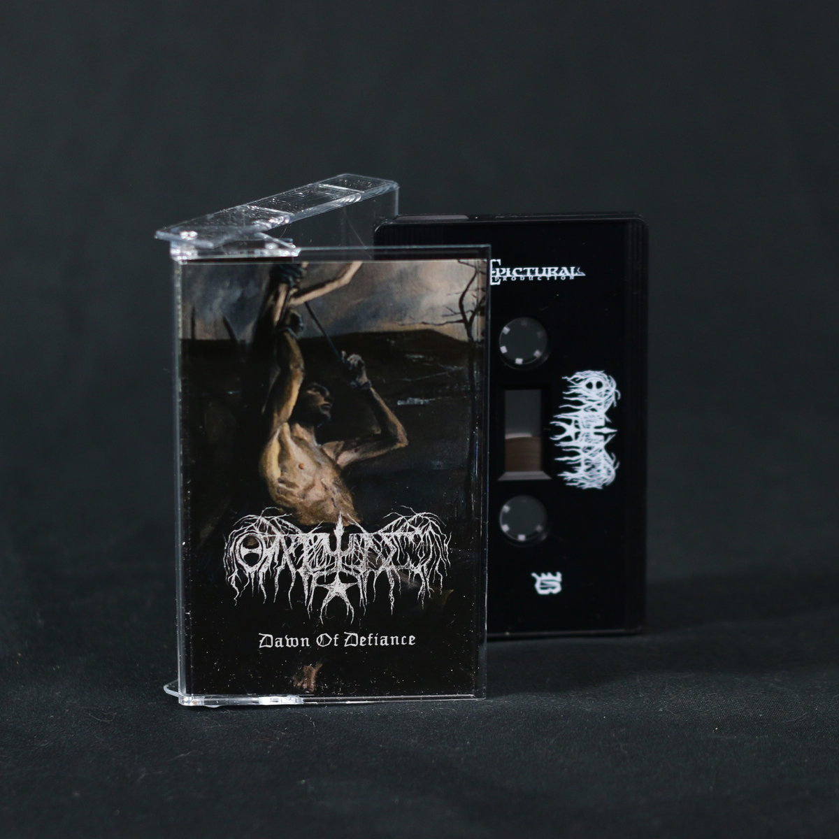 Dawn Of Defiance | Θλίψις/ Thlipsis