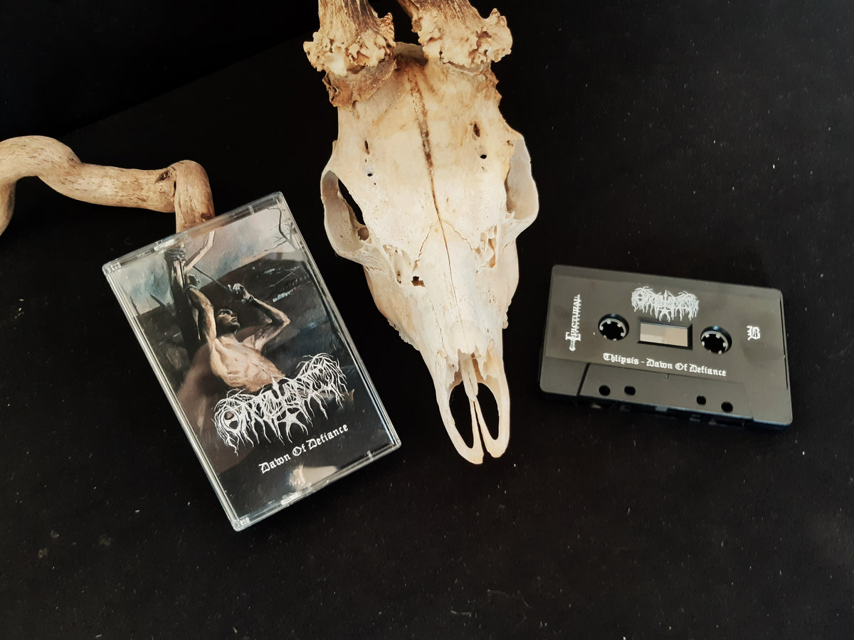 Dawn Of Defiance | Θλίψις/ Thlipsis