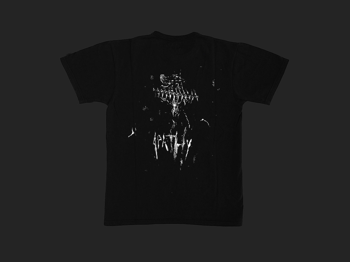 Apathy T-Shirt | tassel