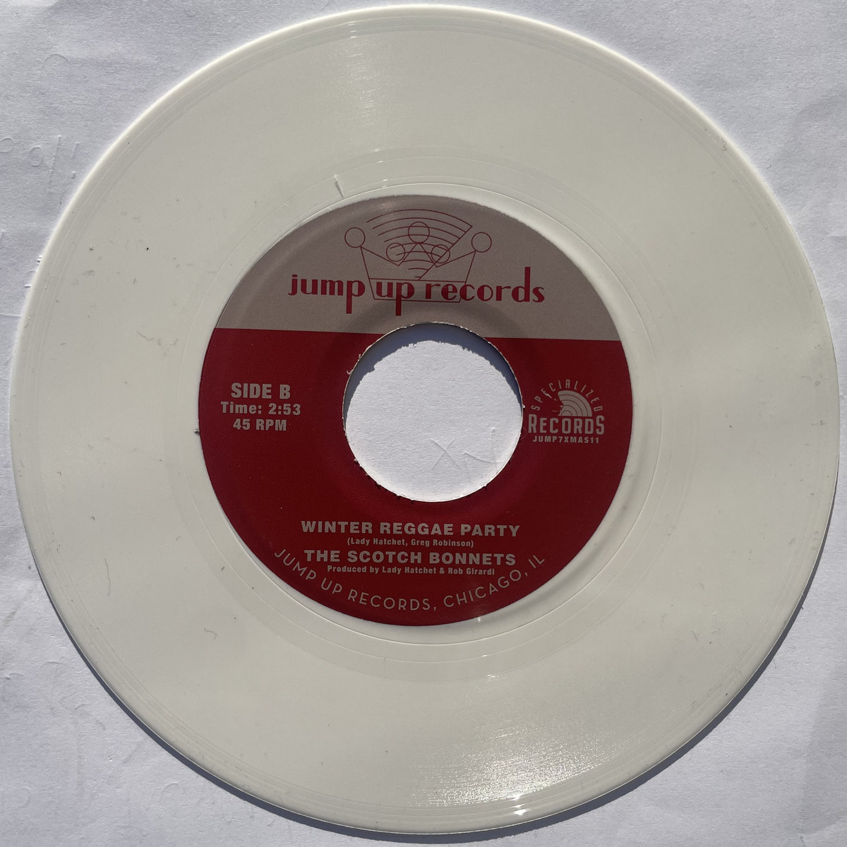 Winter Reggae Party | The Scotch Bonnets