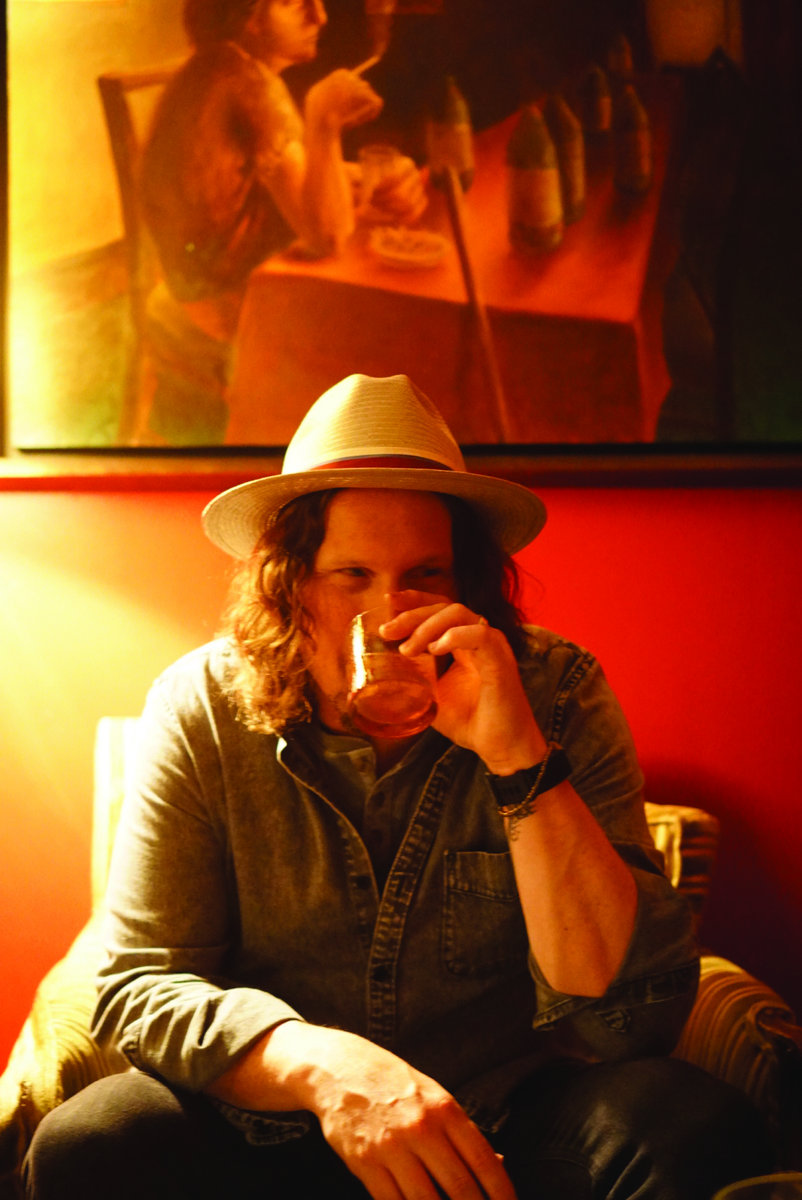 Stone Cold Hands | Sean Riley & The Water