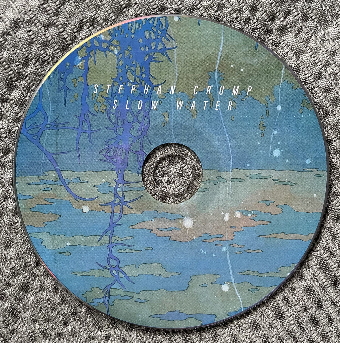 Slow Water | Stephan Crump