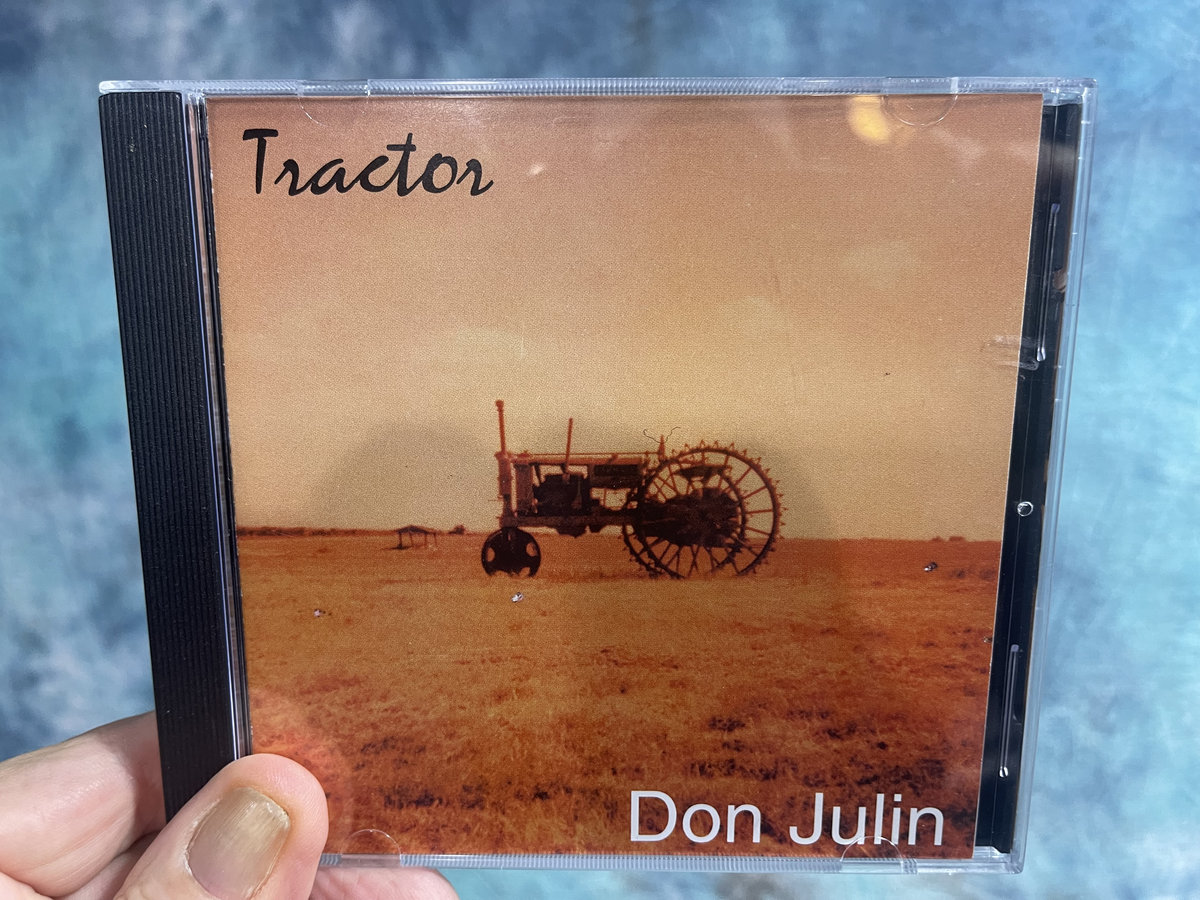 Tractor | Don Julin