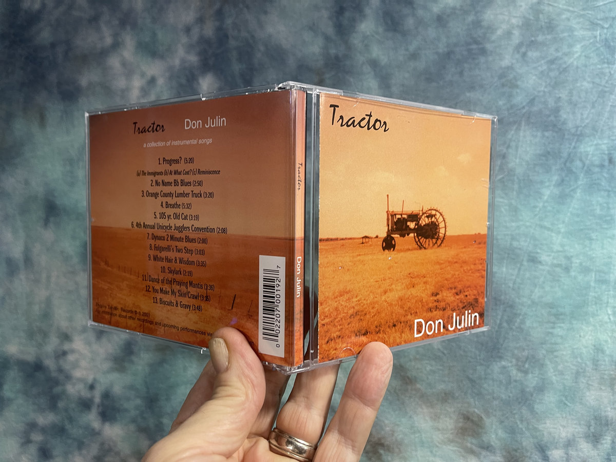 Tractor | Don Julin