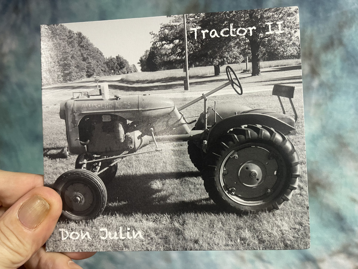 Tractor II | Don Julin