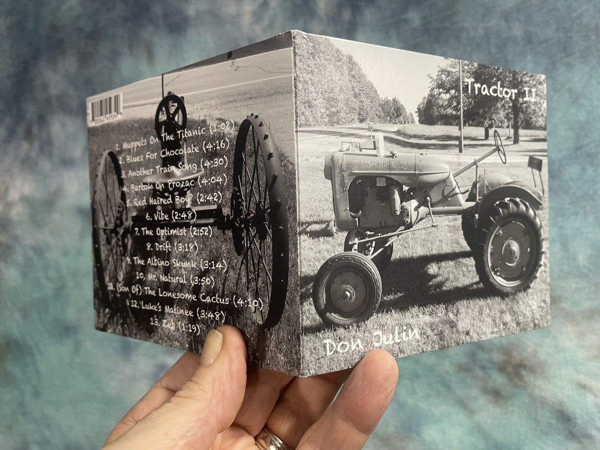 Tractor II | Don Julin