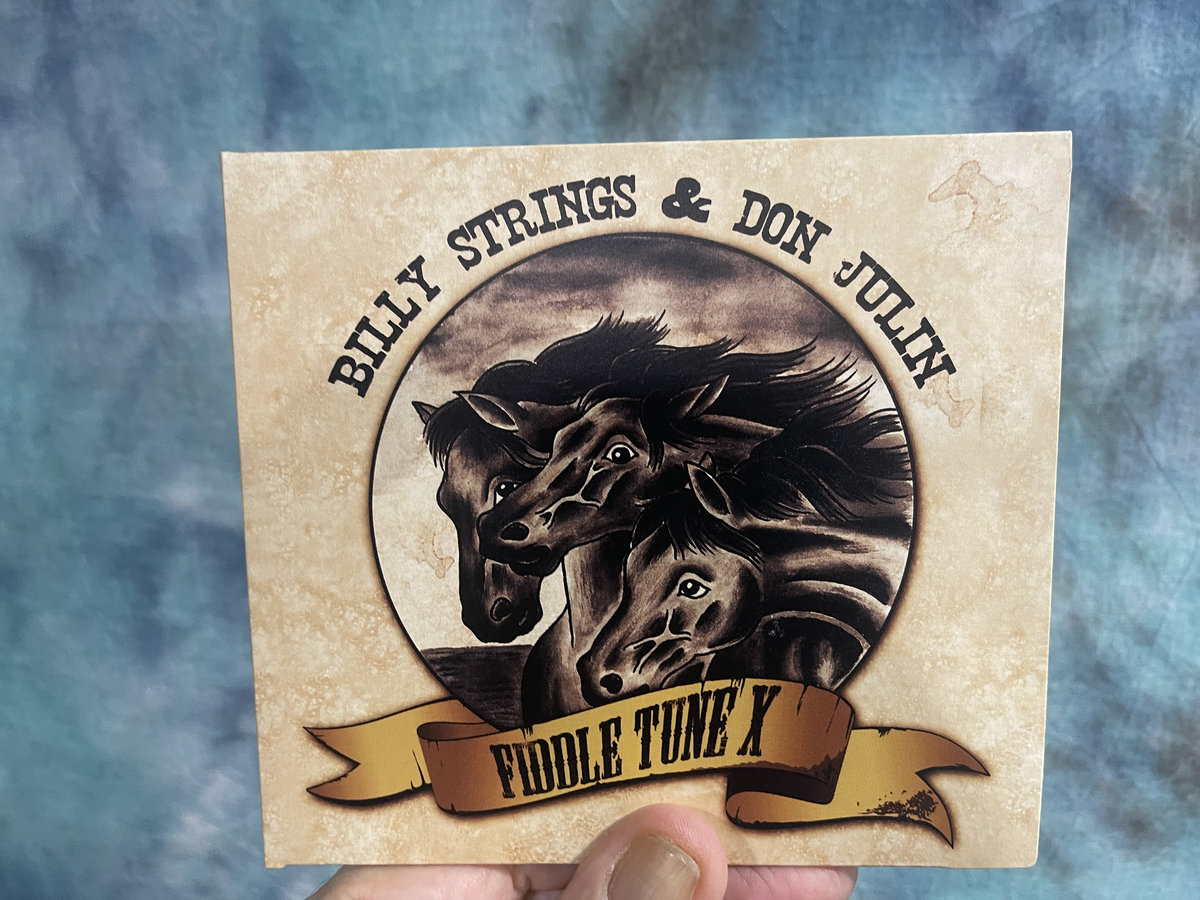 Fiddle Tune X | Billy String & Don Julin | Don Julin