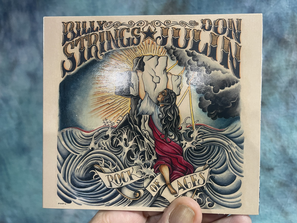 Rock Of Ages | Billy Strings & Don Julin | Don Julin
