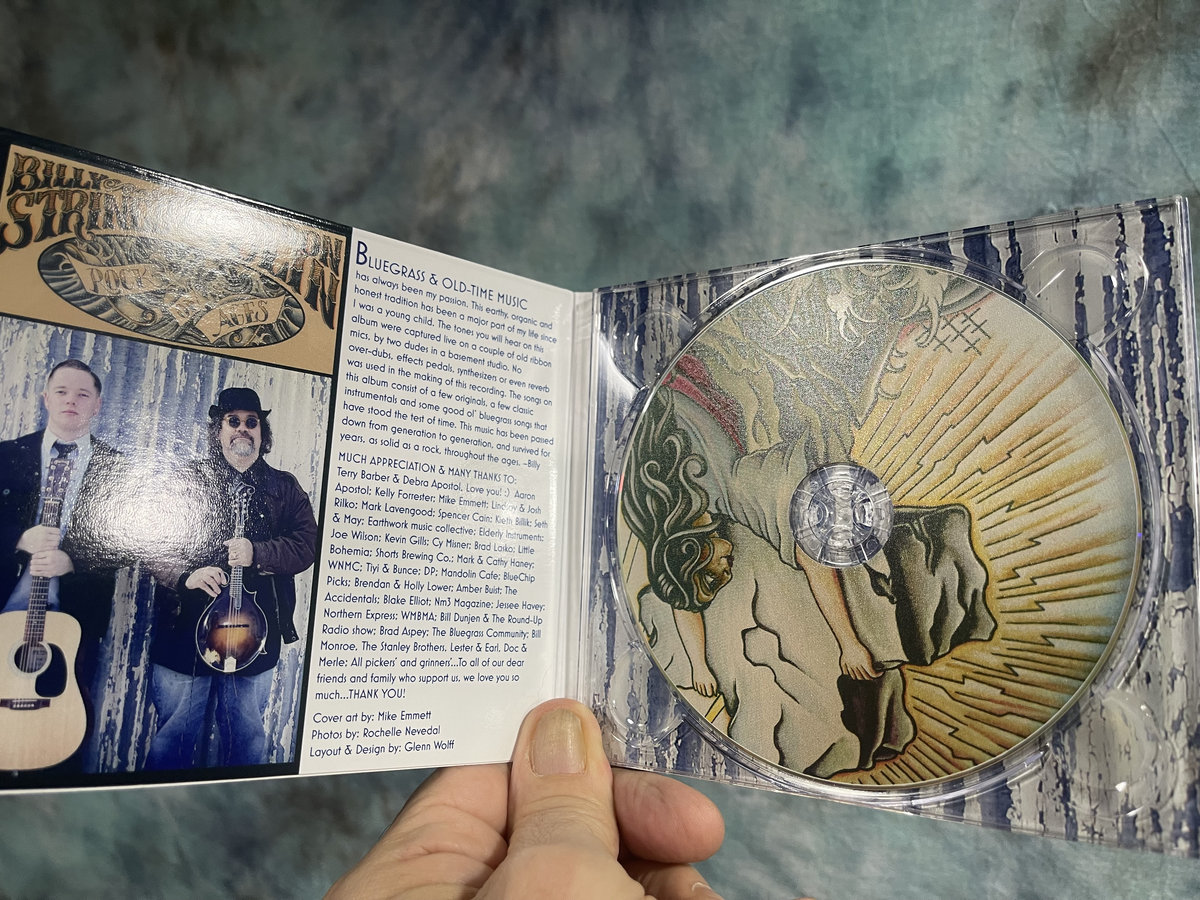 Rock Of Ages | Billy Strings & Don Julin | Don Julin