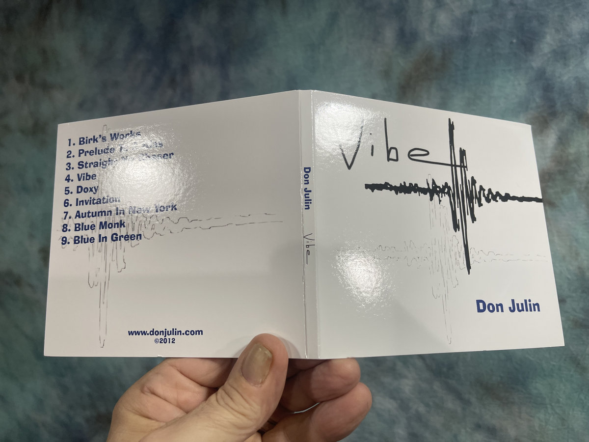 Vibe | Don Julin
