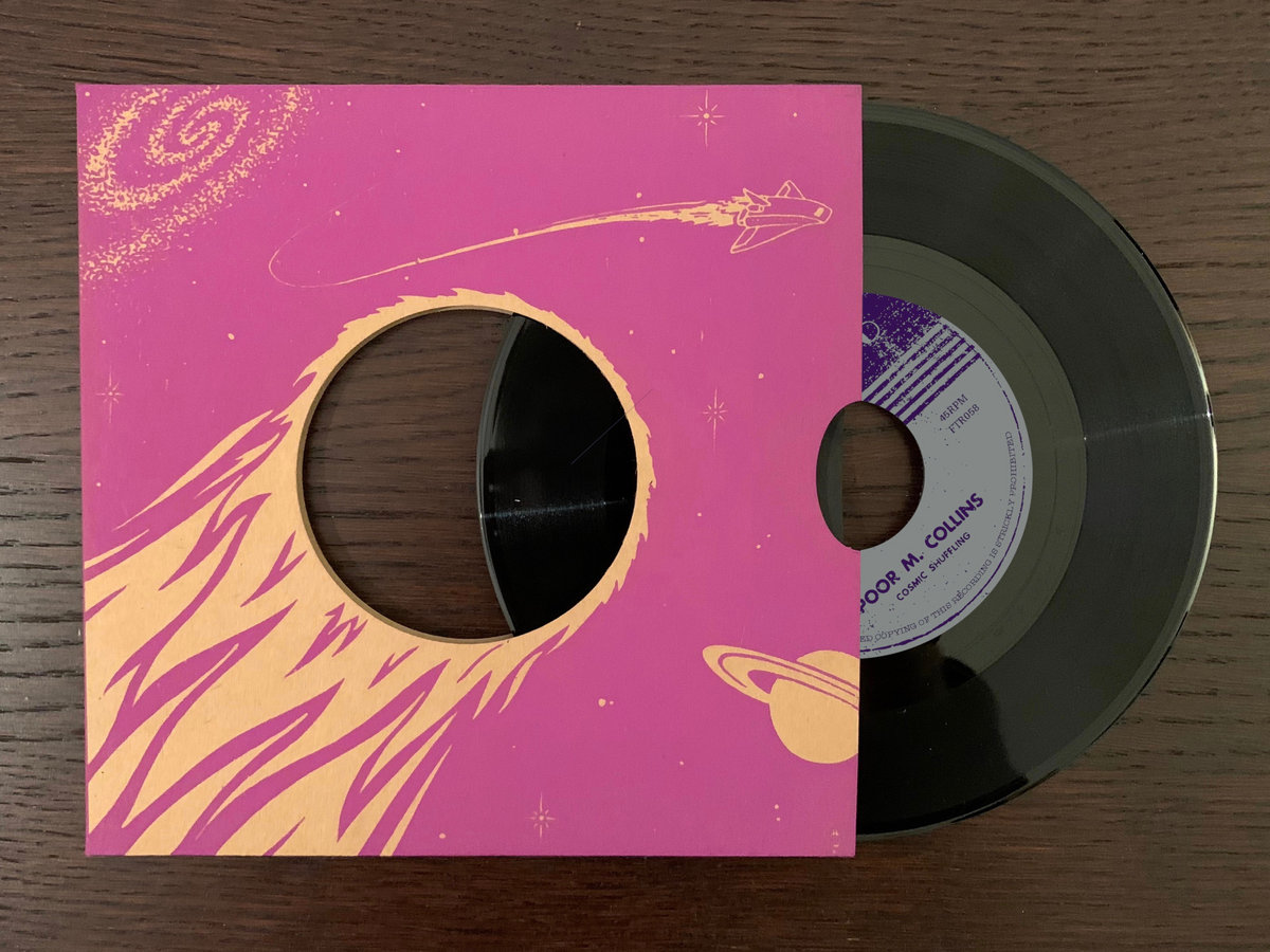 Sputnik | Cosmic Shuffling | Fruits Records
