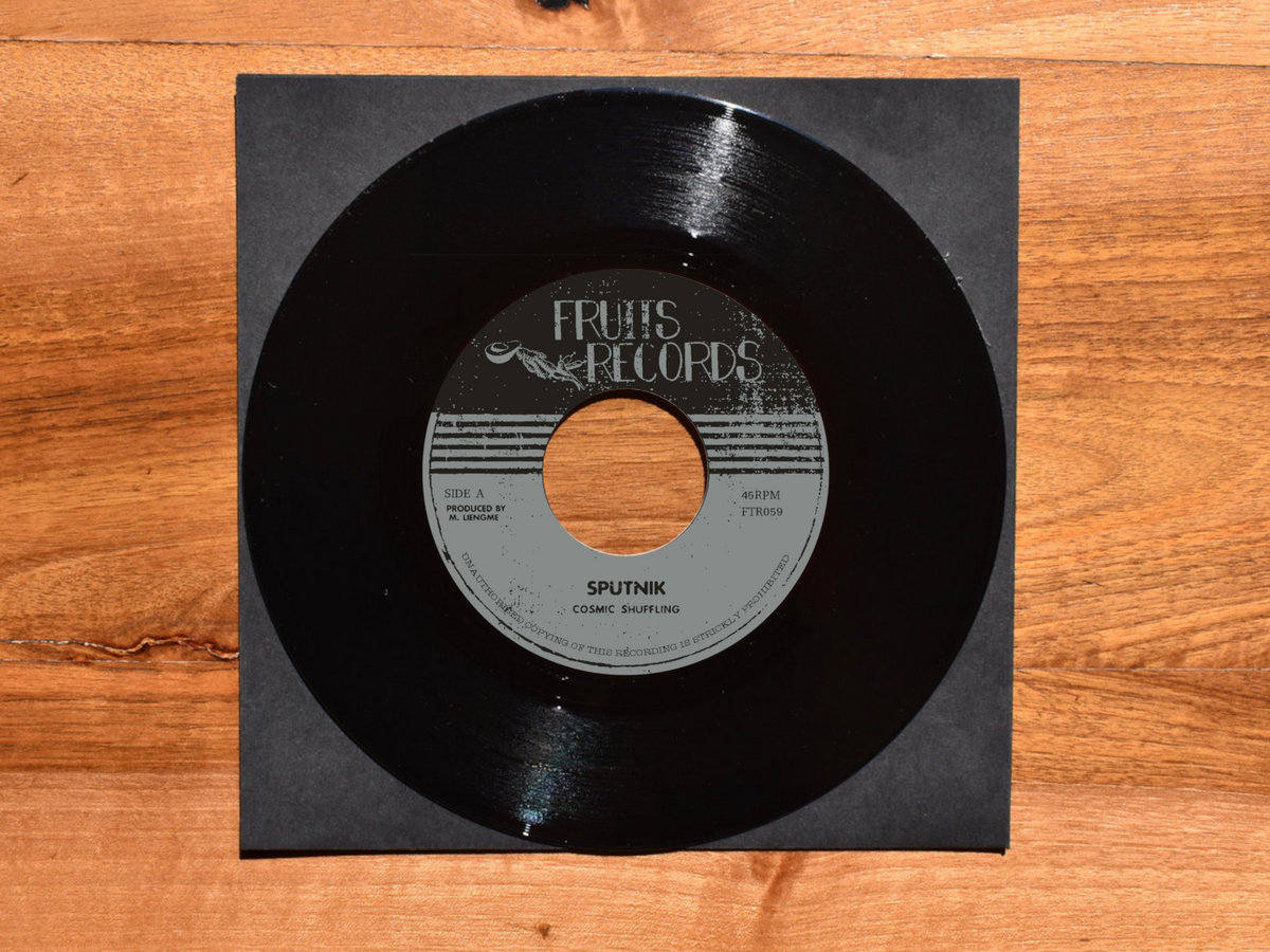 Sputnik | Cosmic Shuffling | Fruits Records