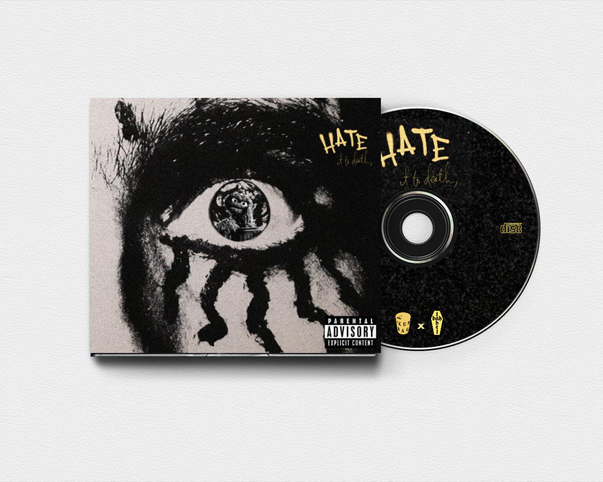 Hate It To Death | Reek Osama & Bah Label | Bah Label