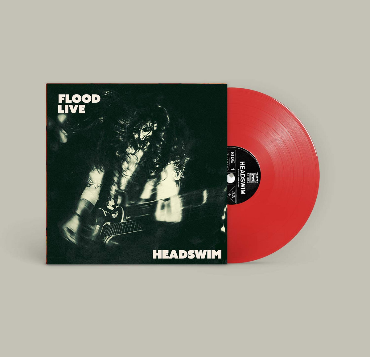 Flood - Live | Headswim