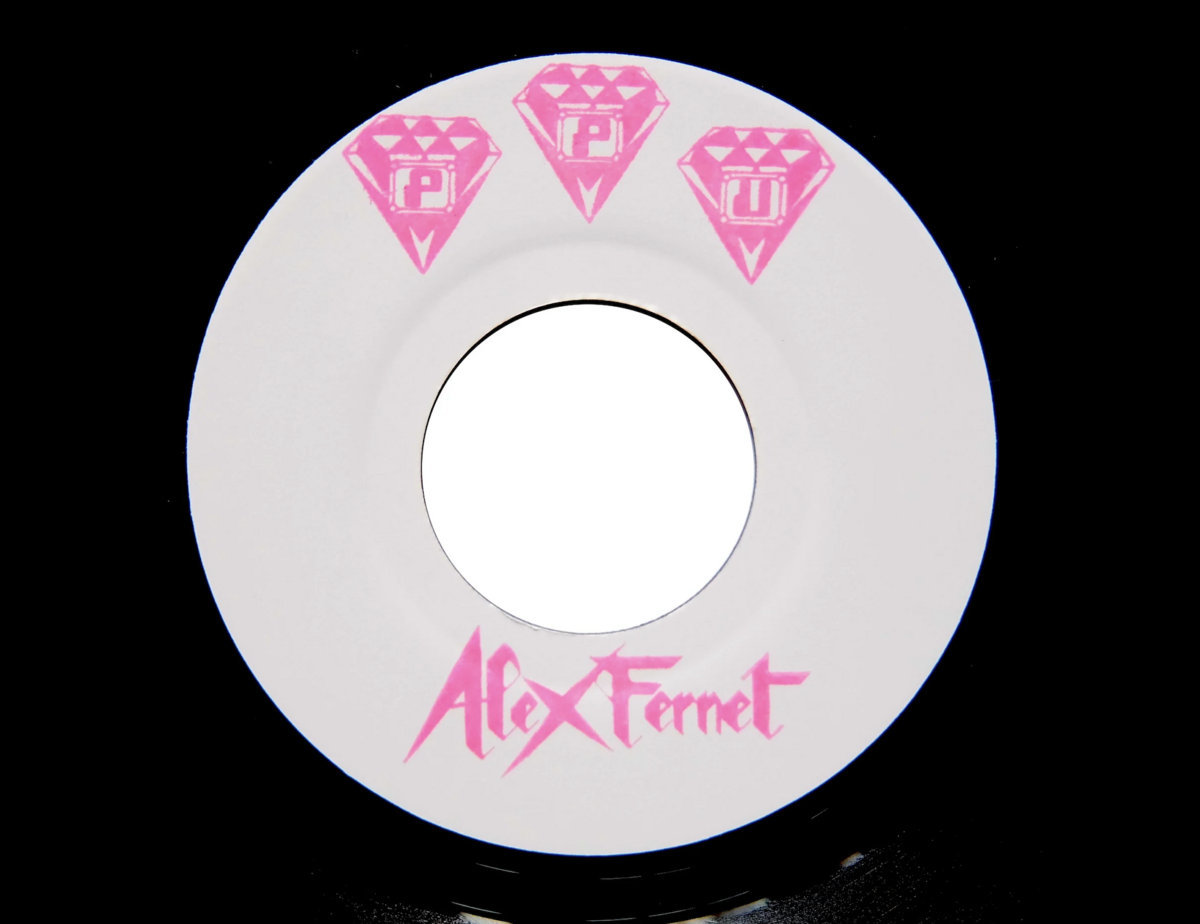 Phantom Of The Club | Alex Fernet