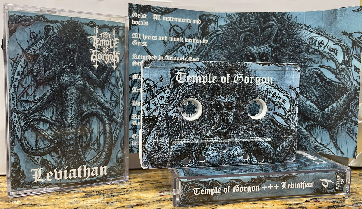 Leviathan (EP) | Temple of Gorgon