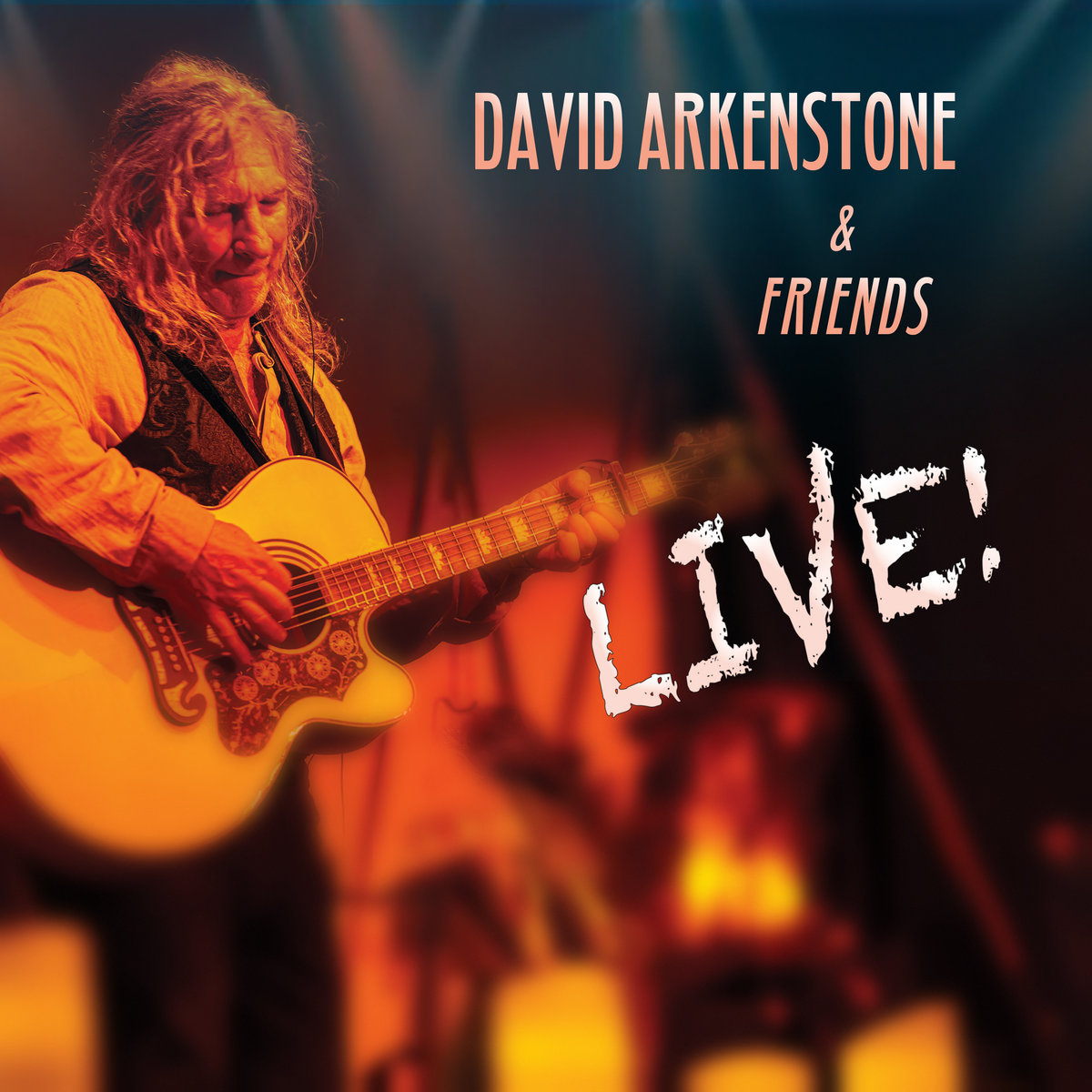 David Arkenstone & Friends - LIVE! | David Arkenstone
