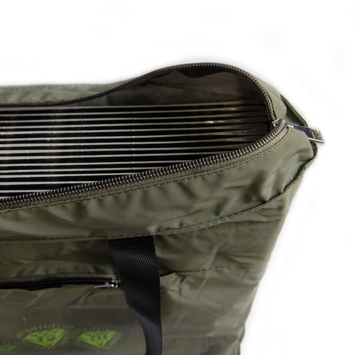 PPU "Cold Storage" Padded Record Tote Cooler Bag | PPU