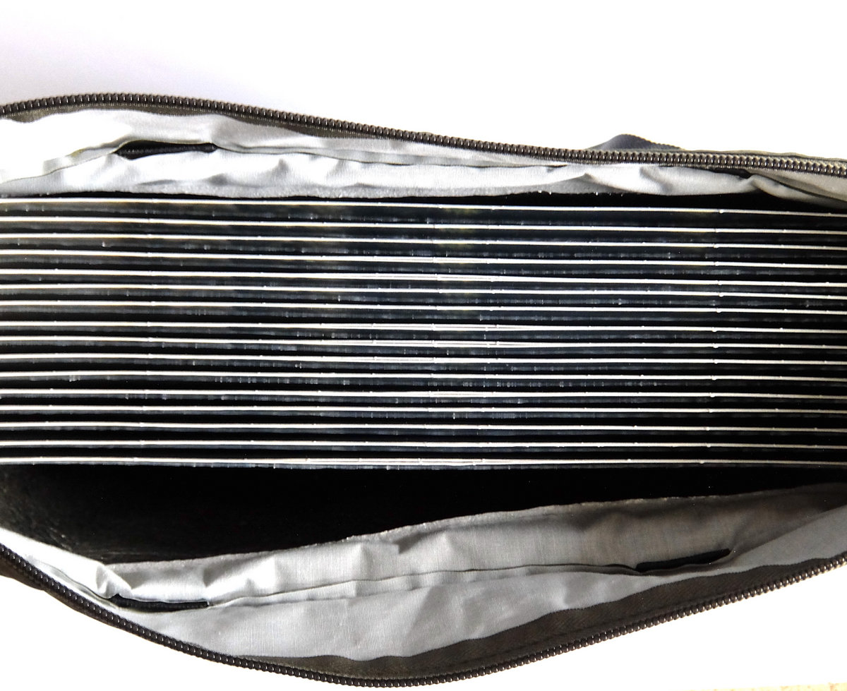 PPU "Cold Storage" Padded Record Tote Cooler Bag | PPU