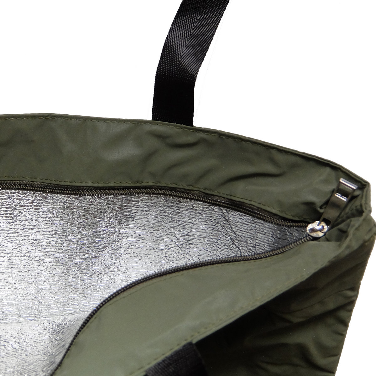 PPU "Cold Storage" Padded Record Tote Cooler Bag | PPU