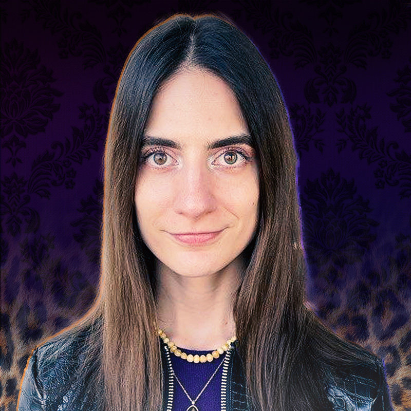 Origin Story | Meri Amber