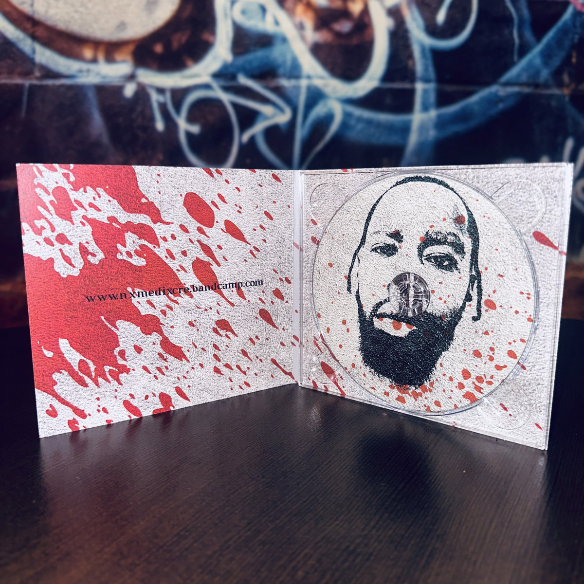 Bloodstained Suede II | IAMGAWD & Clypto | IAMGAWD