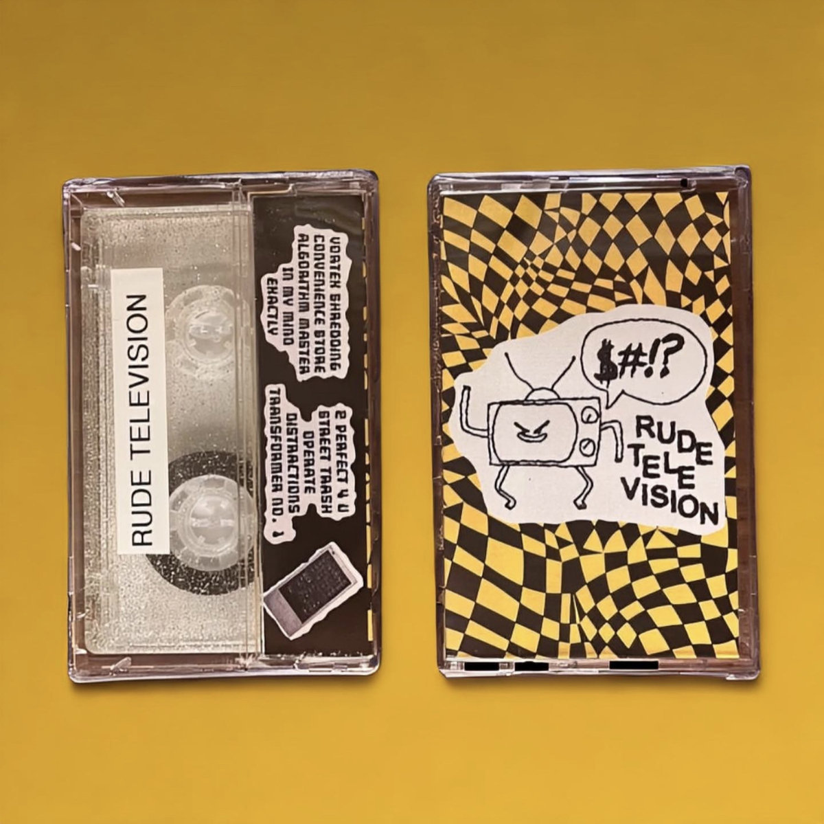 Collection | Rude Television