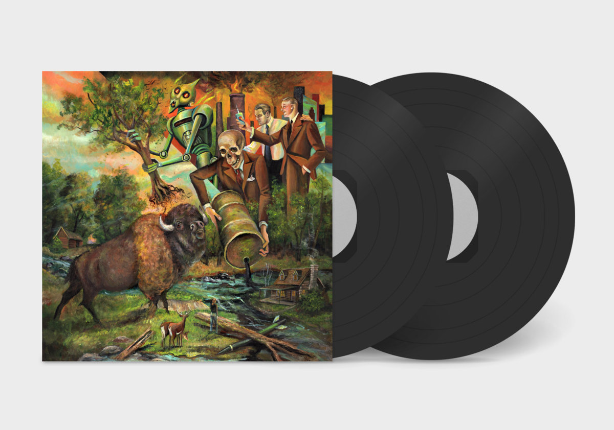 The Controller's Exam | Dead Root Revival