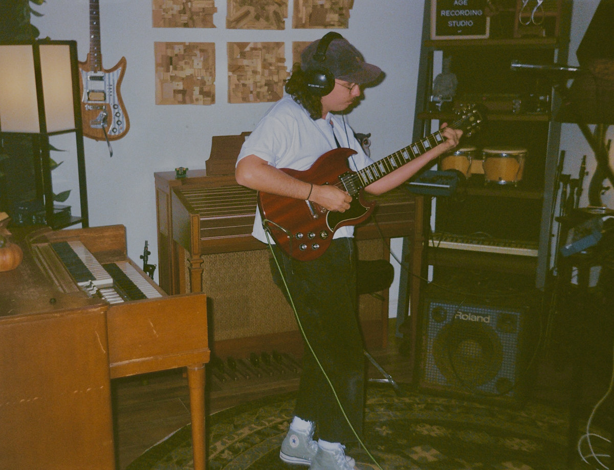 Ricky's New Groove | Matthew Hall